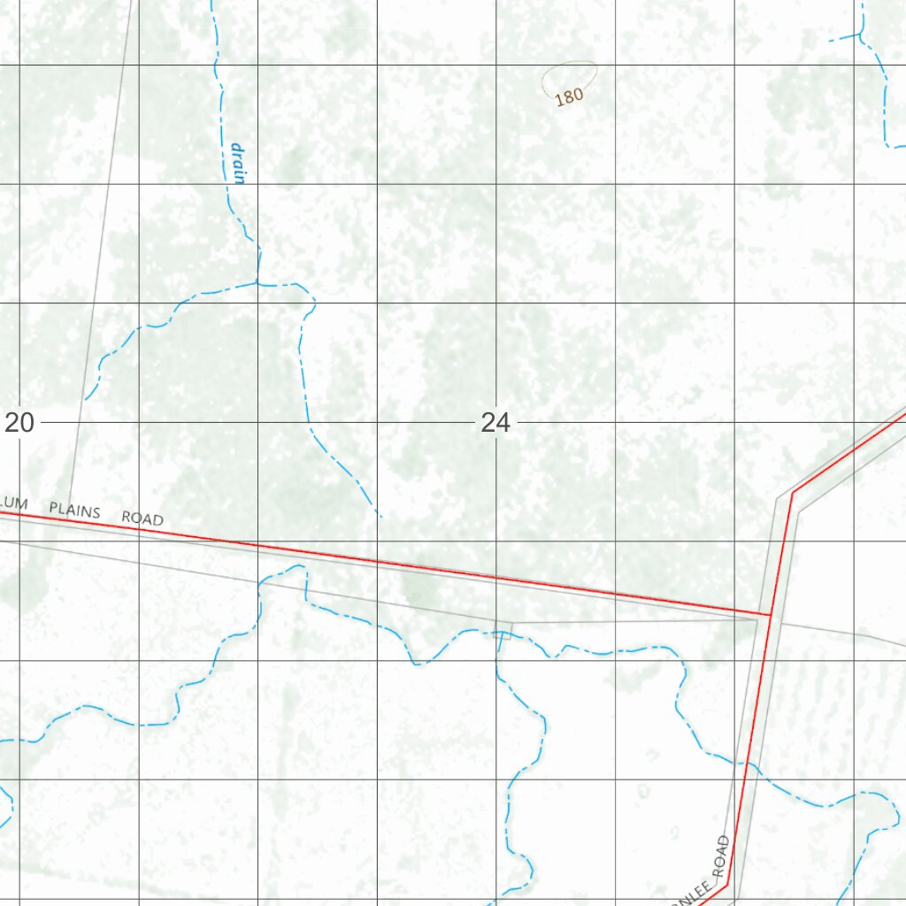 Bollon (8341) Map by Department of Resources | Avenza Maps