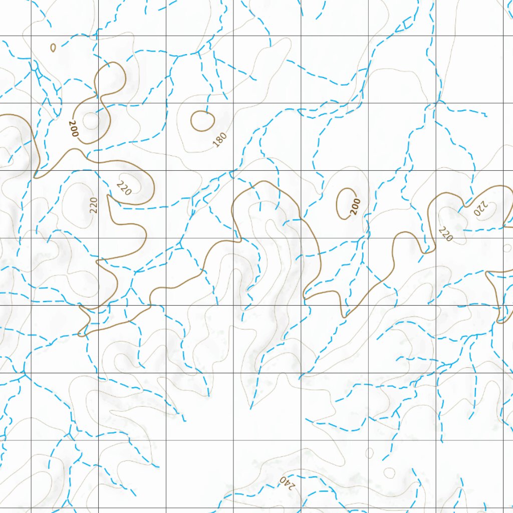 Bransby (7341) Map by Department of Resources | Avenza Maps