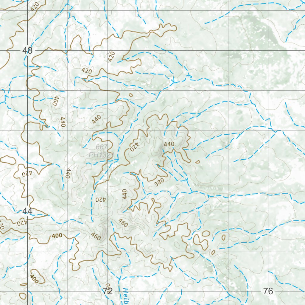 Byerwen (8455) Map by Department of Resources | Avenza Maps