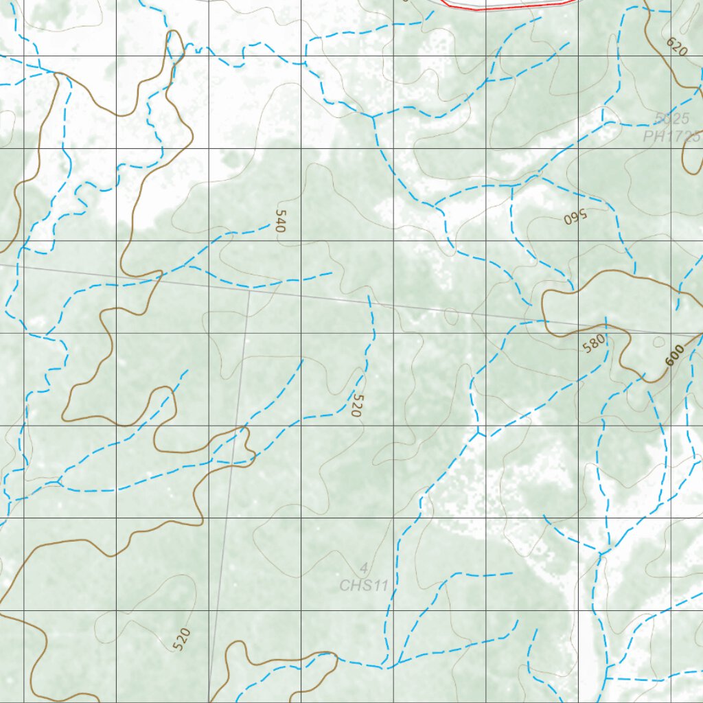 Caldervale (8247) Map by Department of Resources | Avenza Maps