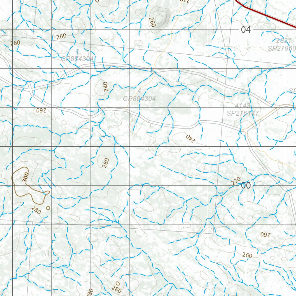 Cloncurry (7056) Map by Department of Resources | Avenza Maps