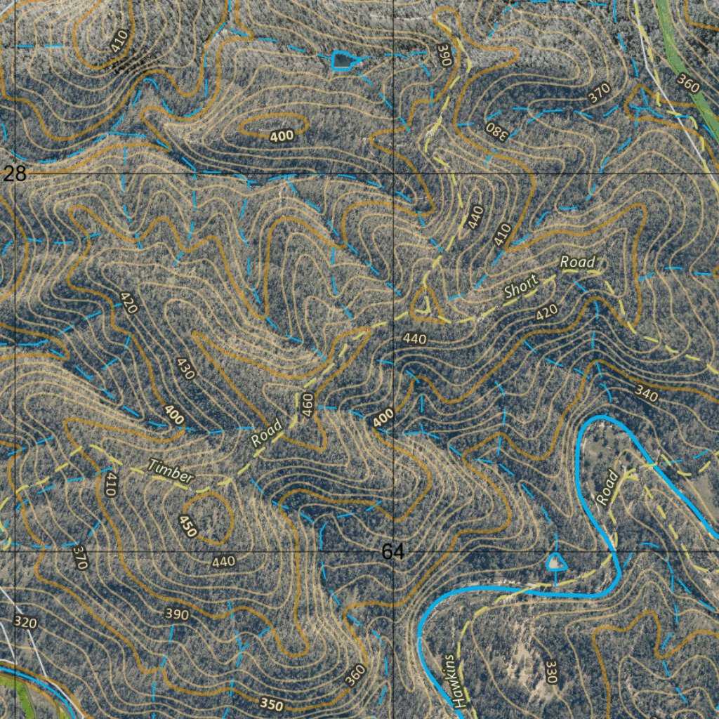 Diaper Mount (9344-14i) Map by Department of Resources | Avenza Maps