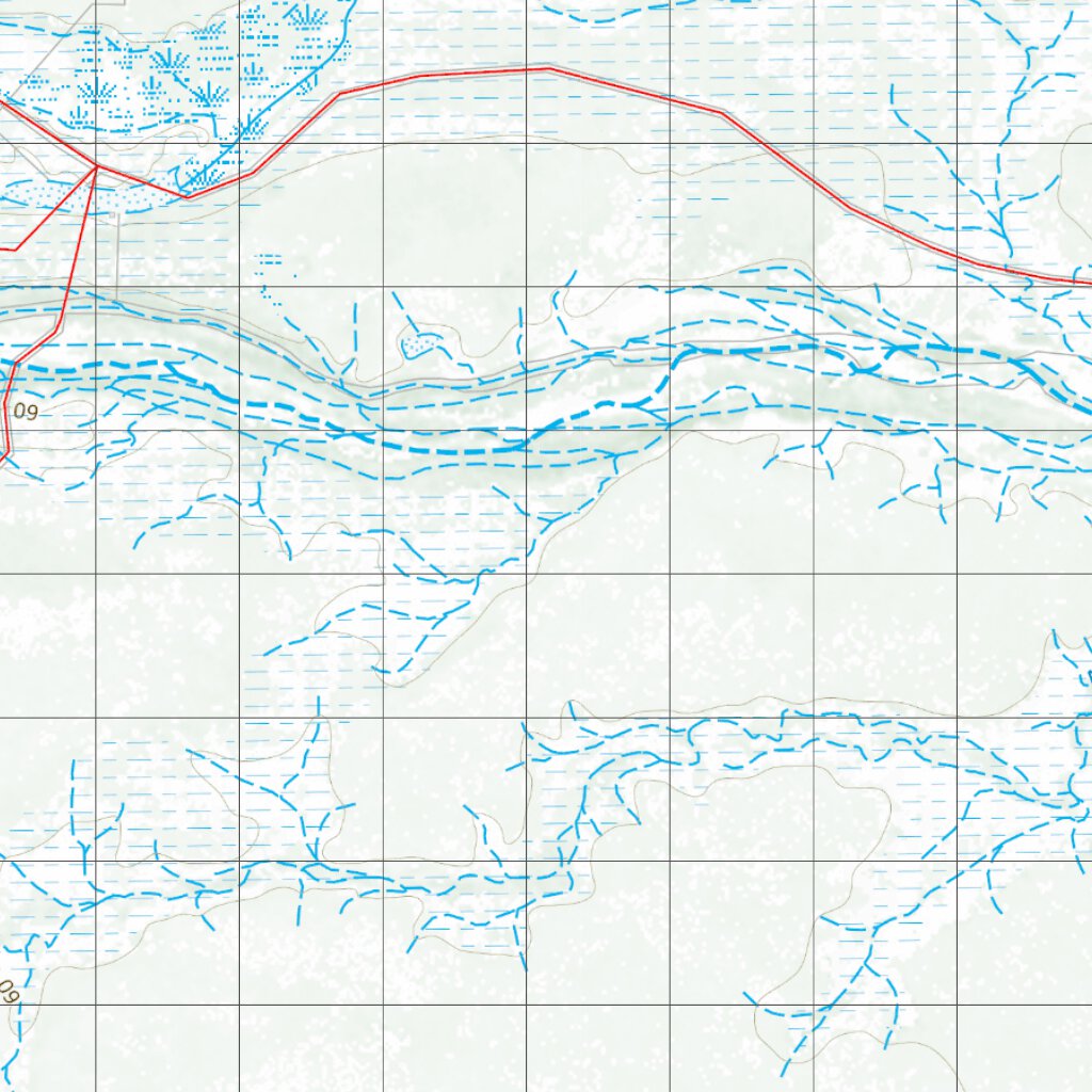 Doomadgee (6662) Map by Department of Resources | Avenza Maps