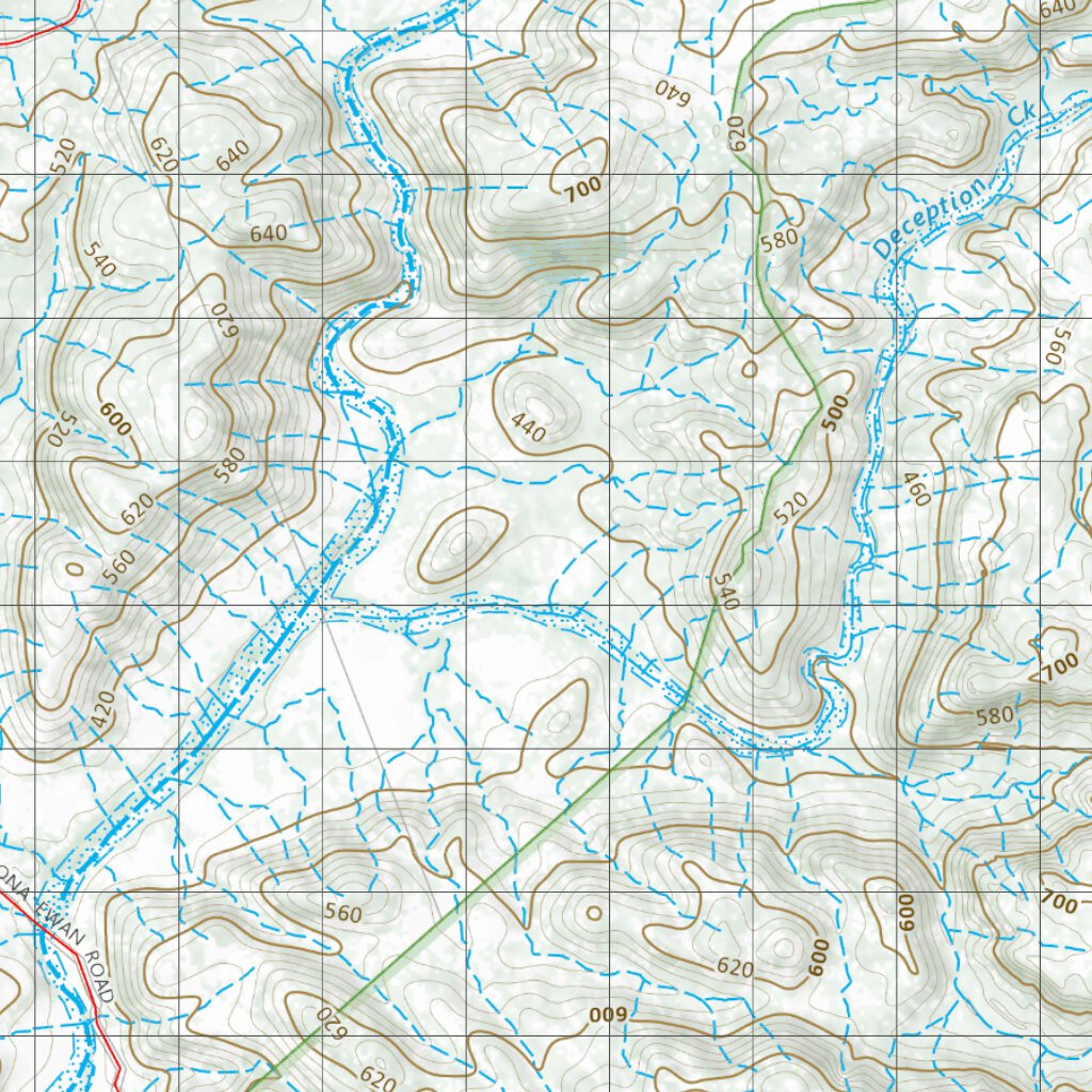 Ewan (8059) Map by Department of Resources | Avenza Maps