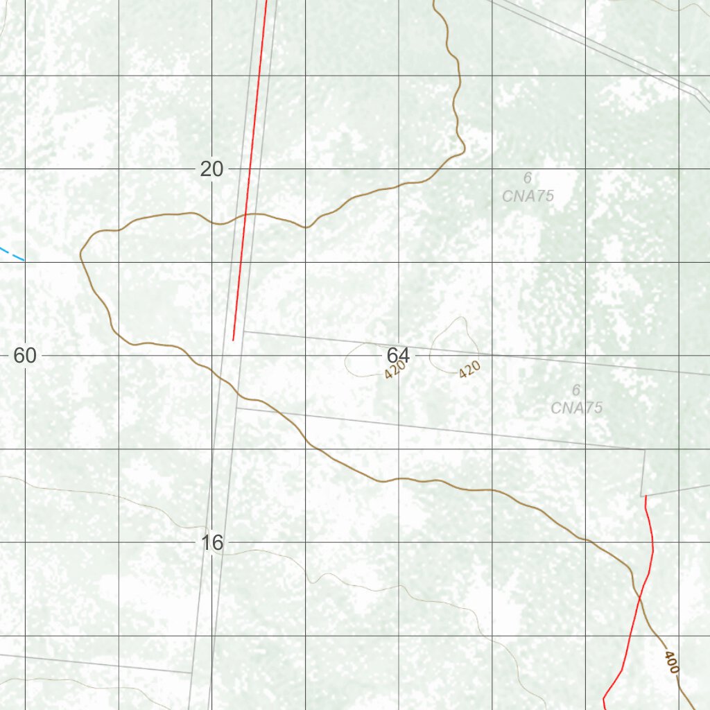 Garfield (8051) Map by Department of Resources | Avenza Maps