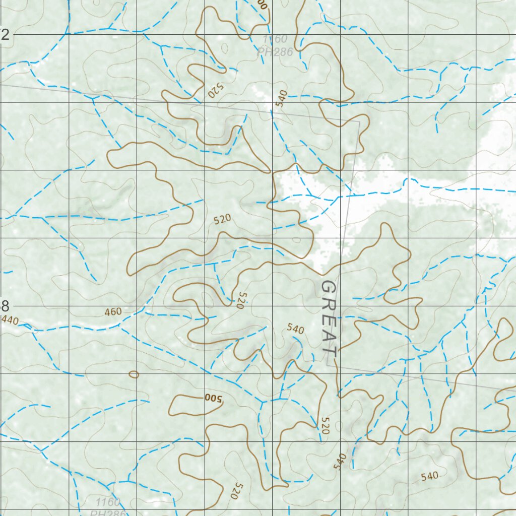 Jericho (8150) Map by Department of Resources | Avenza Maps