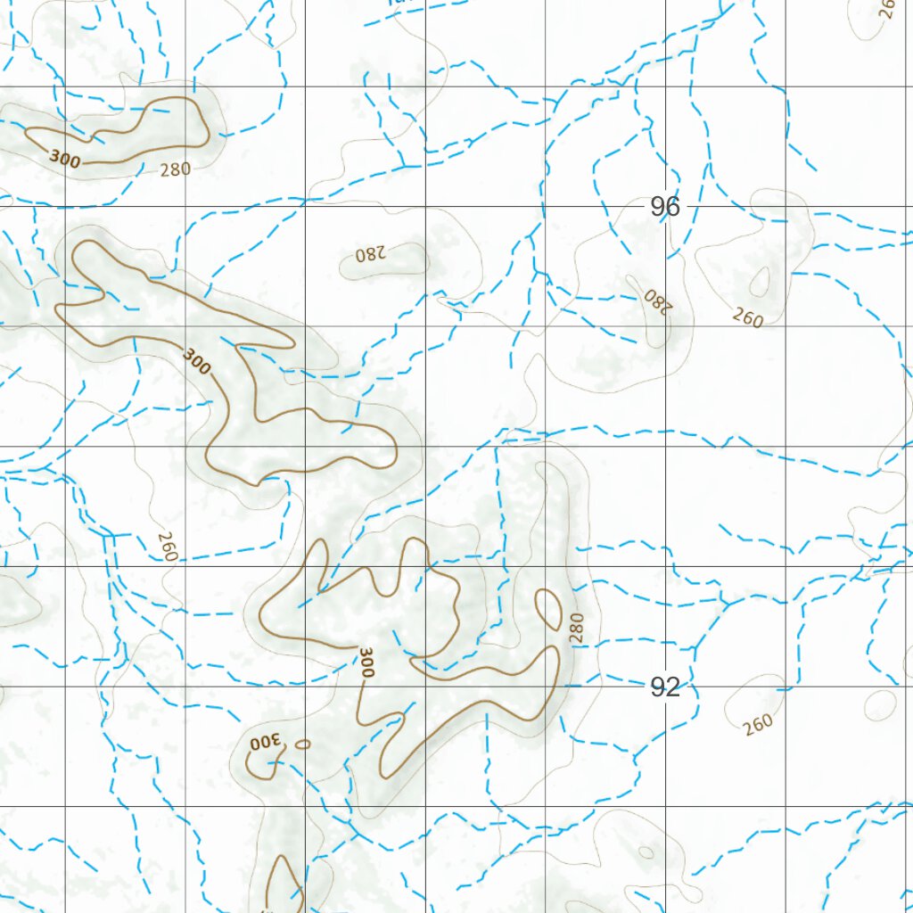 Kynuna (7254) Map by Department of Resources | Avenza Maps