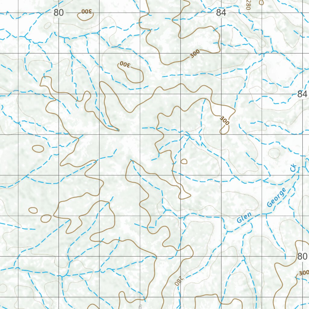 Kynuna (7254) Map by Department of Resources | Avenza Maps