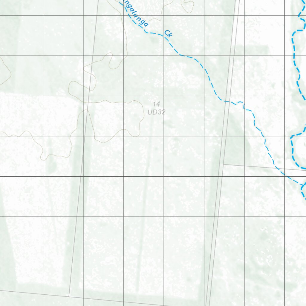 Lammermoor (7855) Map by Department of Resources | Avenza Maps