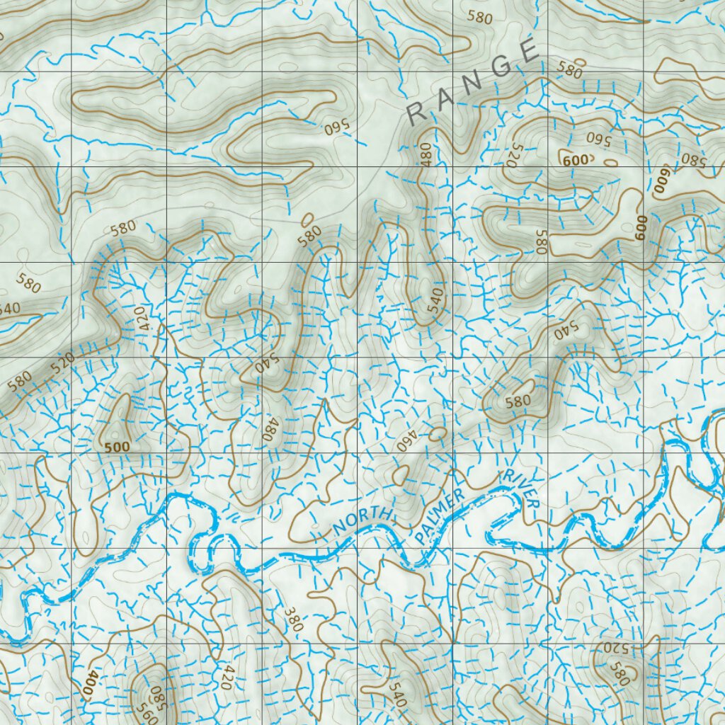 Laura (7766) Map by Department of Resources | Avenza Maps