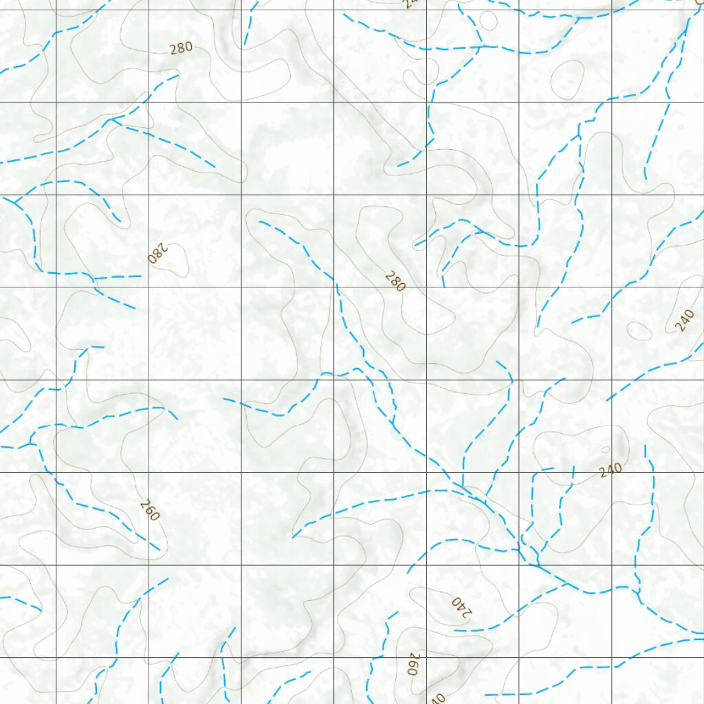 Lochiel (7348) Map by Department of Resources | Avenza Maps