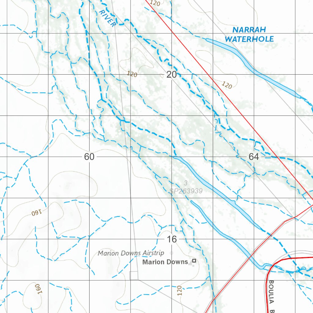 Marion Downs (6851) Map by Department of Resources | Avenza Maps