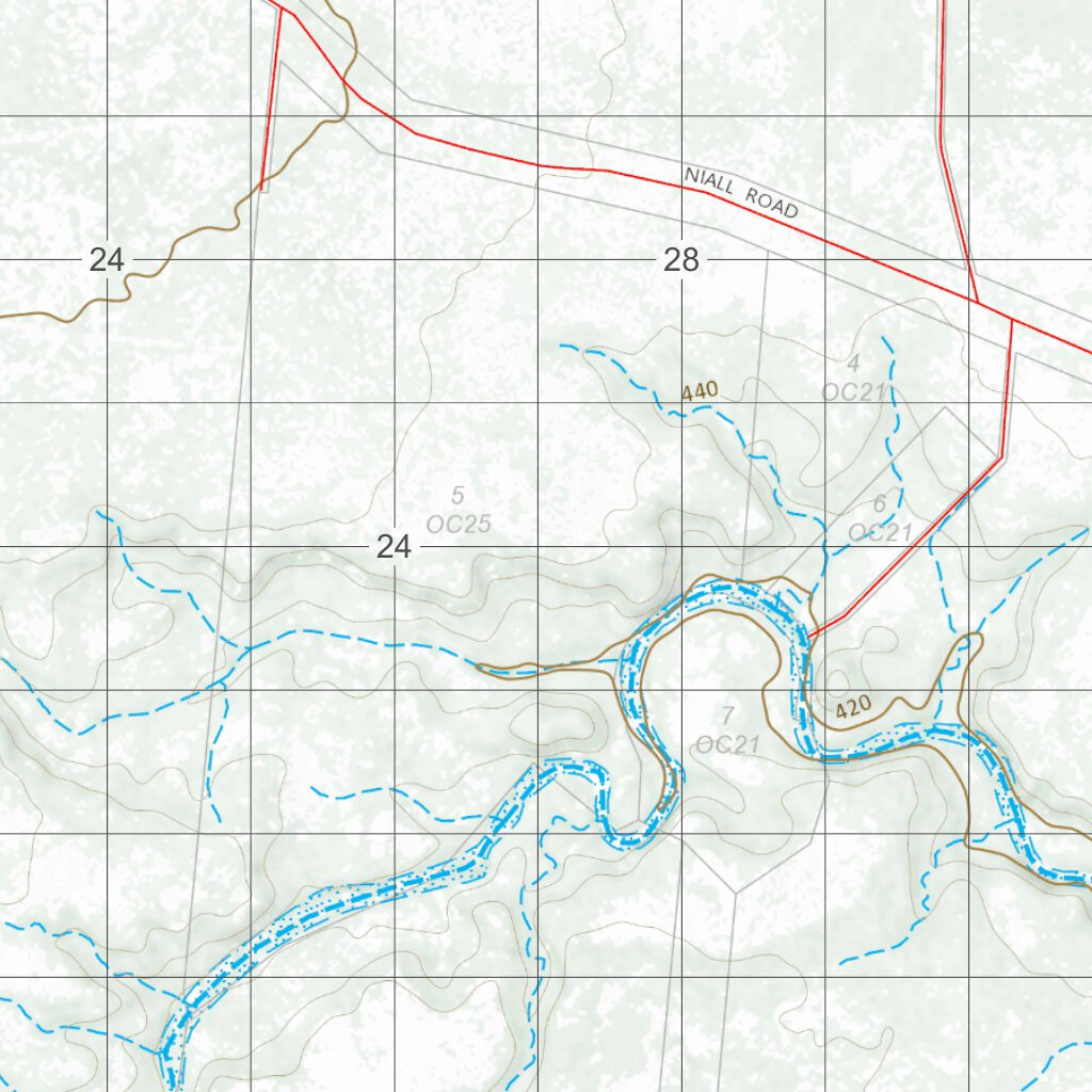 Maryvale (7958) Map by Department of Resources | Avenza Maps