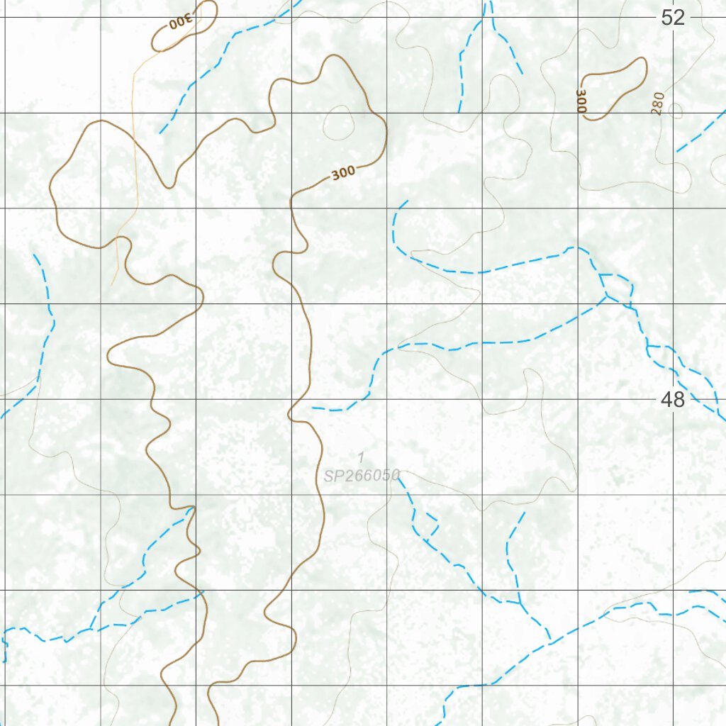 Milo (7746) Map by Department of Resources | Avenza Maps