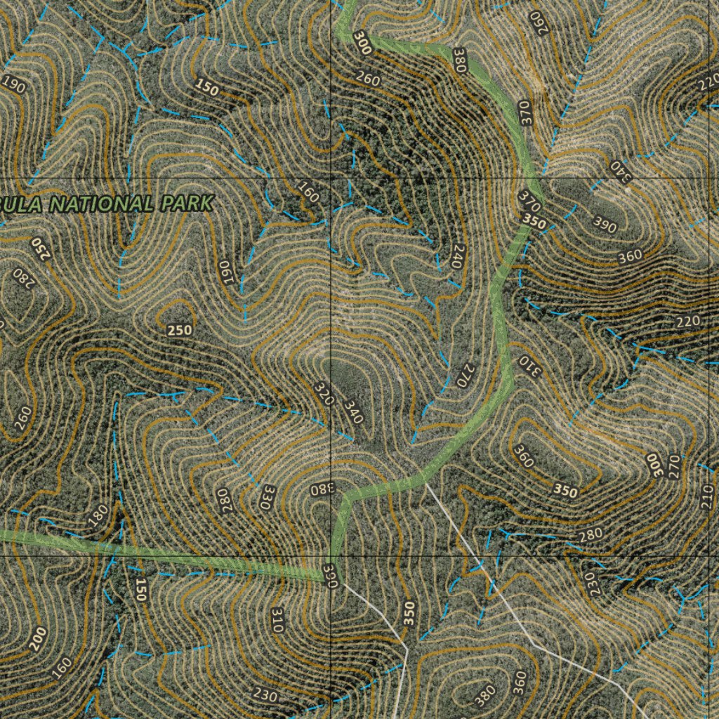 Miriam Vale (9249-34i) Map by Department of Resources | Avenza Maps