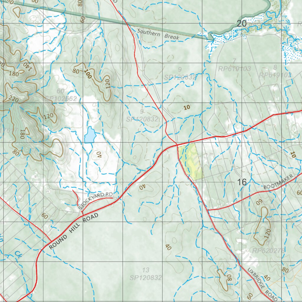 Miriam Vale (9249) Map by Department of Resources | Avenza Maps