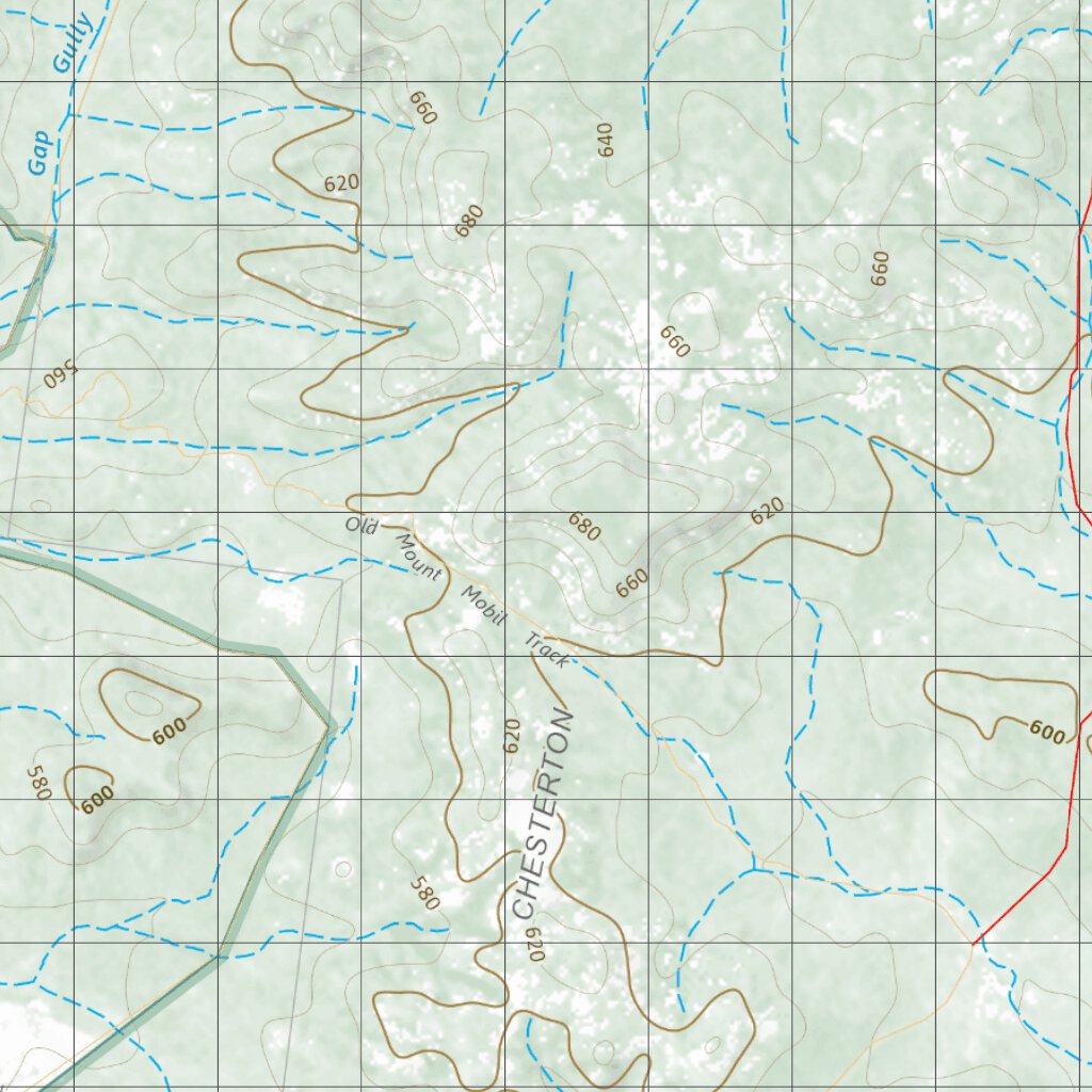 Morven (8345) Map by Department of Resources | Avenza Maps