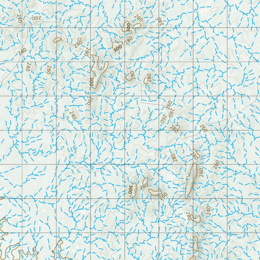 Mount Mulgrave (7665) Map by Department of Resources | Avenza Maps