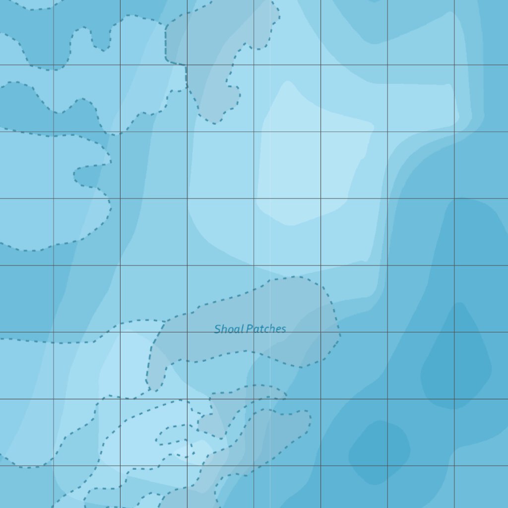 Murray Islands (7778) Map by Department of Resources | Avenza Maps