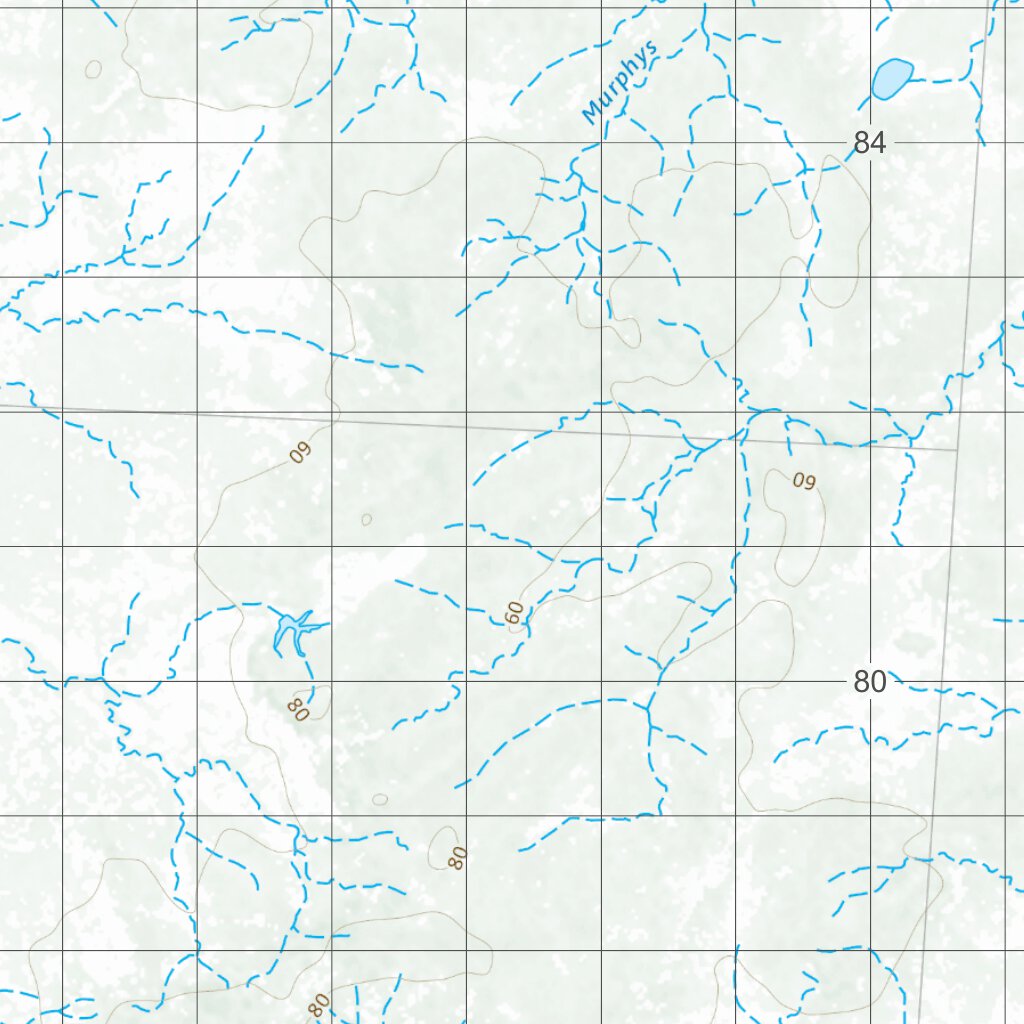 Neumayer Valley (6961) Map by Department of Resources | Avenza Maps