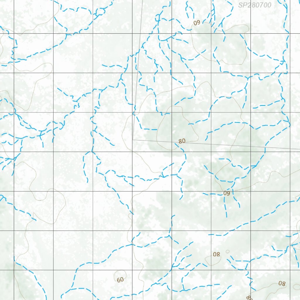 Neumayer Valley (6961) Map by Department of Resources | Avenza Maps