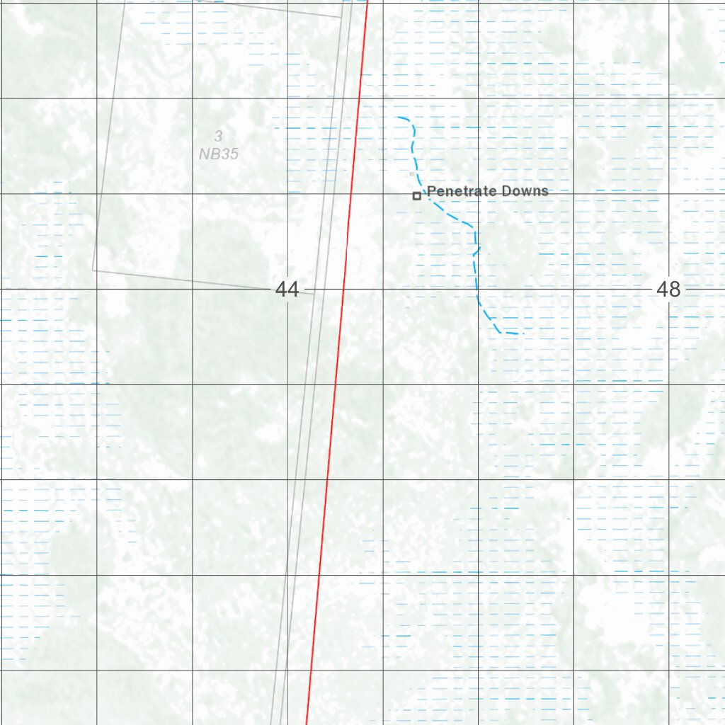 Noorama (8140) Map by Department of Resources | Avenza Maps