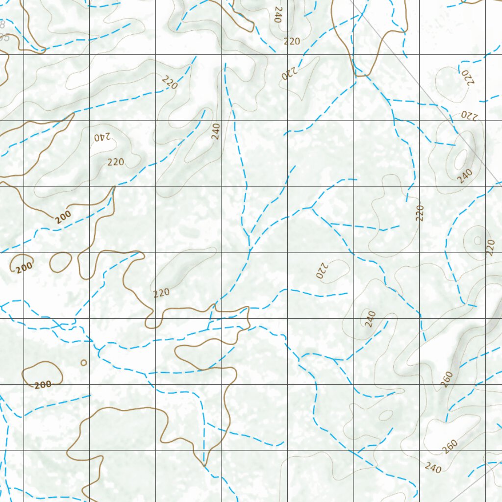 Retreat (7547) Map by Department of Resources | Avenza Maps