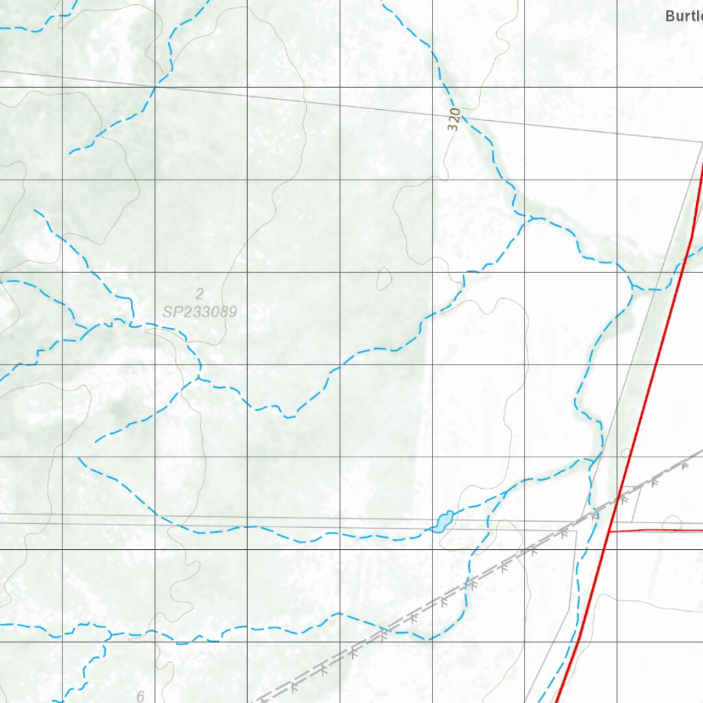 Surbiton (8251) Map by Department of Resources | Avenza Maps