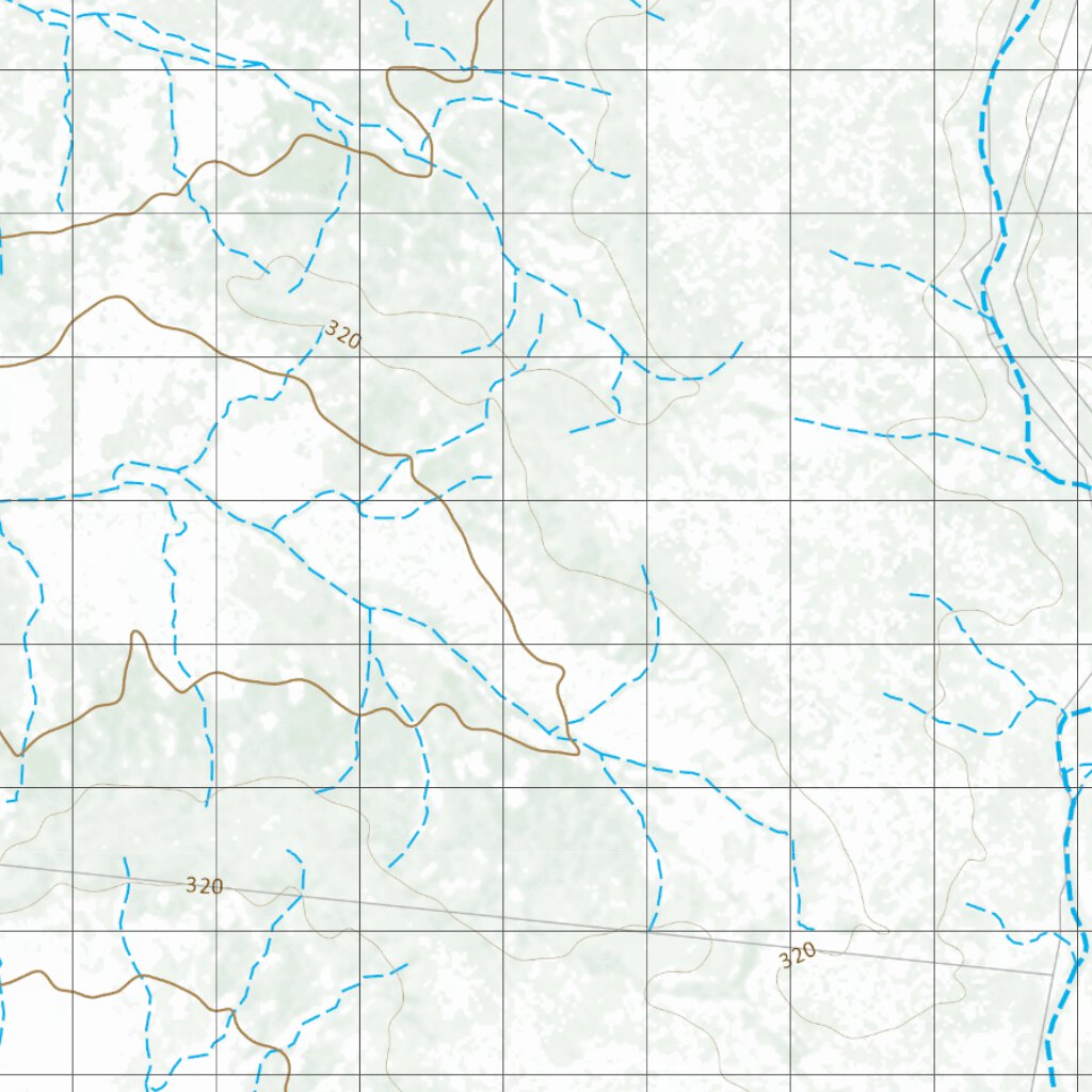 Tangorin (7754) Map by Department of Resources | Avenza Maps