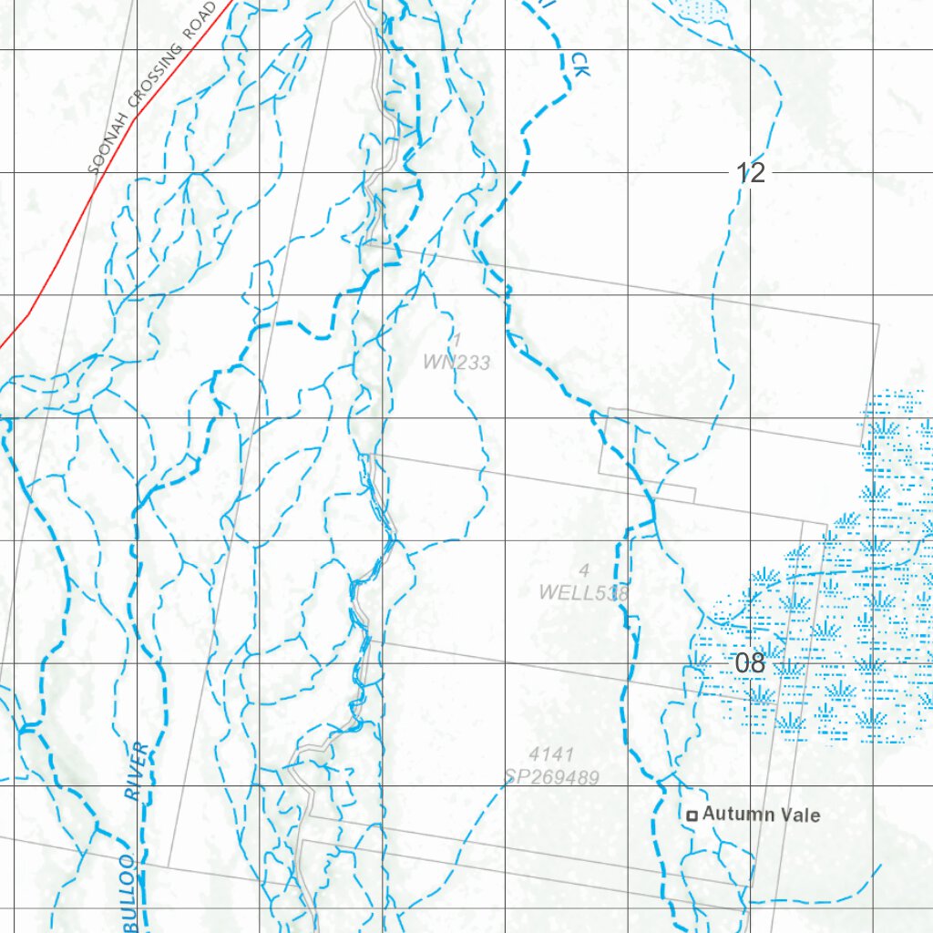 Thargomindah (7642) Map by Department of Resources | Avenza Maps