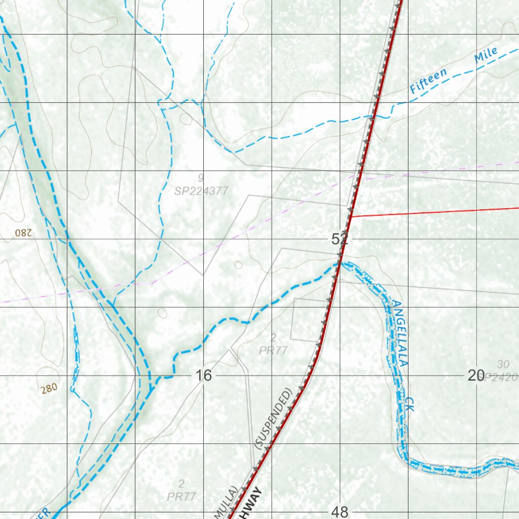 Westgate (8144) Map by Department of Resources | Avenza Maps