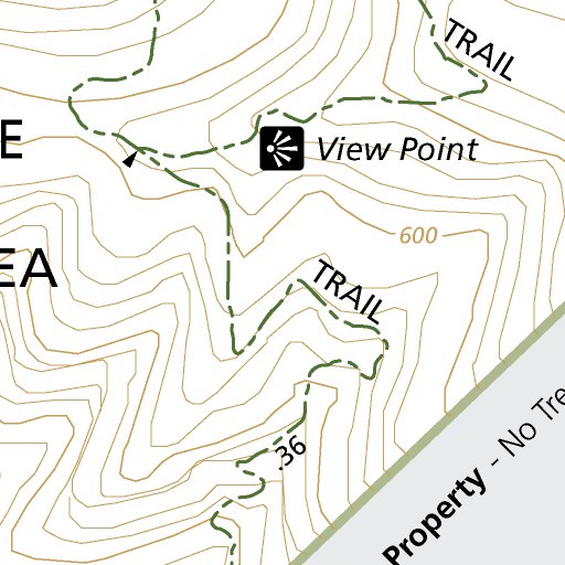 Kennedy Grove Regional Recreation Area Map by EBRPD | Avenza Maps