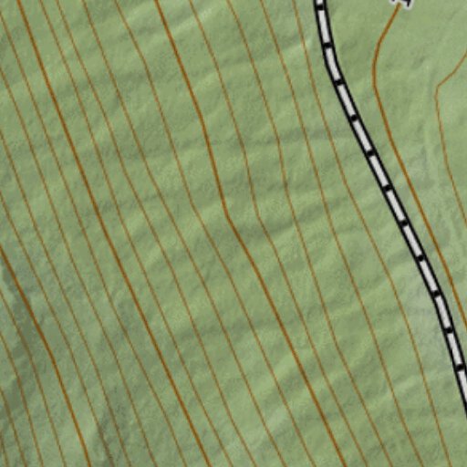 Arethusa Falls Map by Effortless Adventure LLC | Avenza Maps