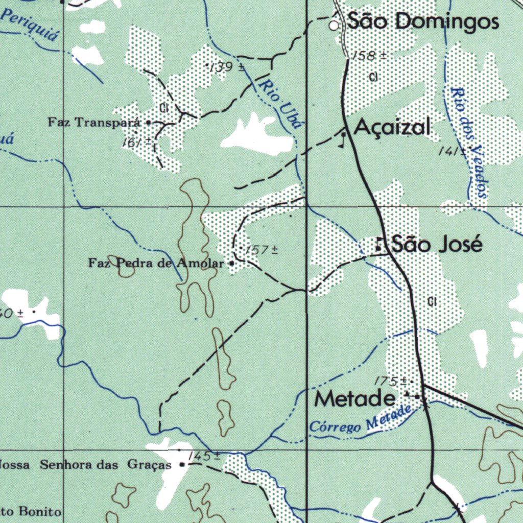 Marabá Map by ENGESAT INTERNATIONAL | Avenza Maps