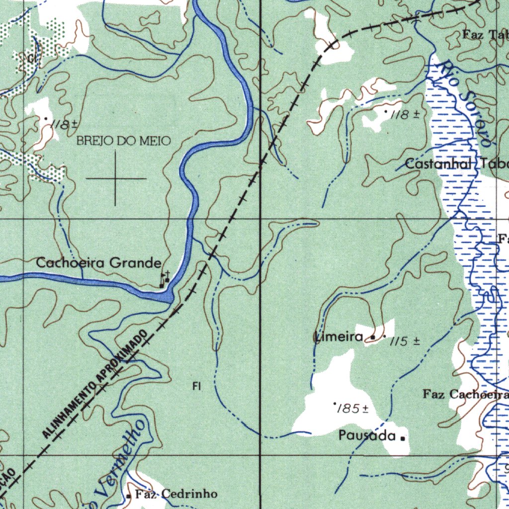 Marabá Map by ENGESAT INTERNATIONAL | Avenza Maps