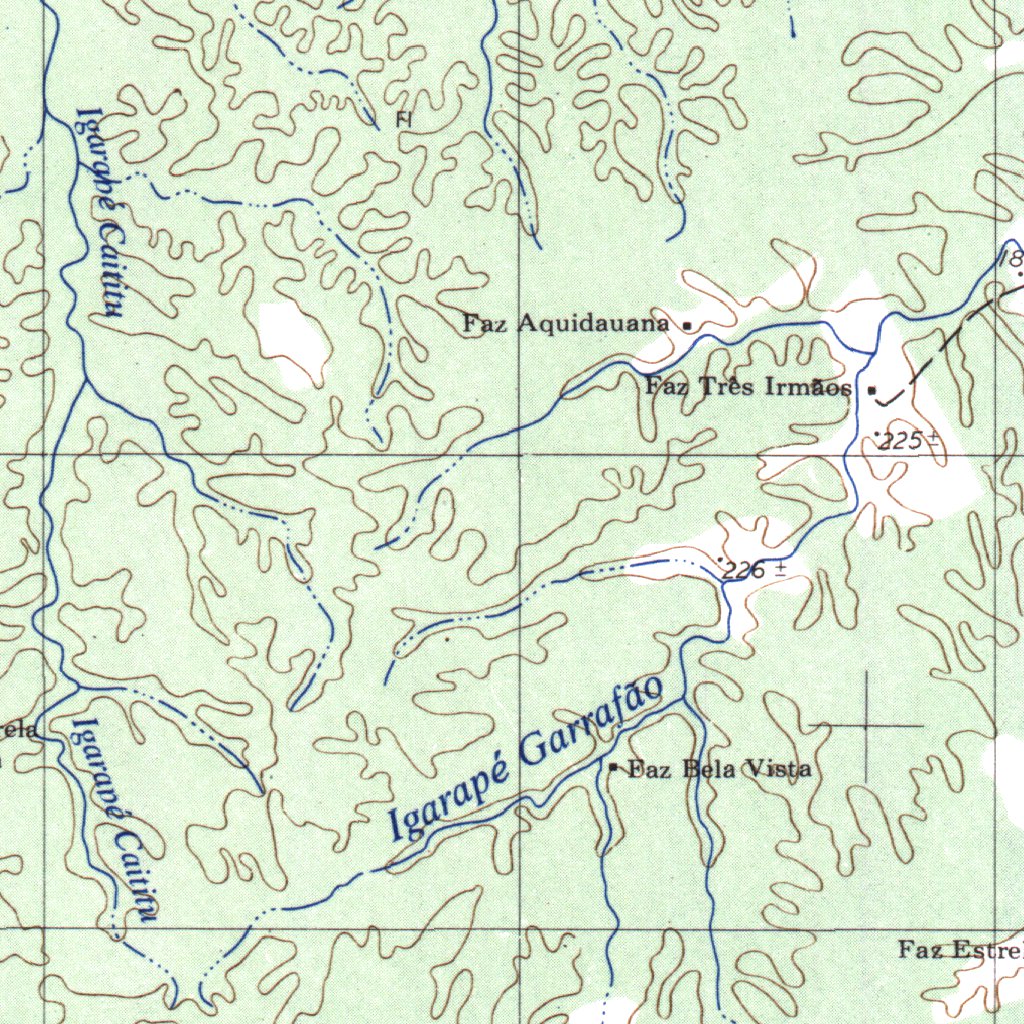 Rondon do Pará Map by ENGESAT INTERNATIONAL | Avenza Maps