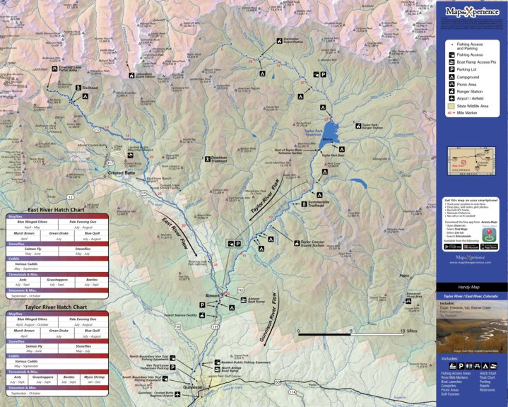 eastern river number