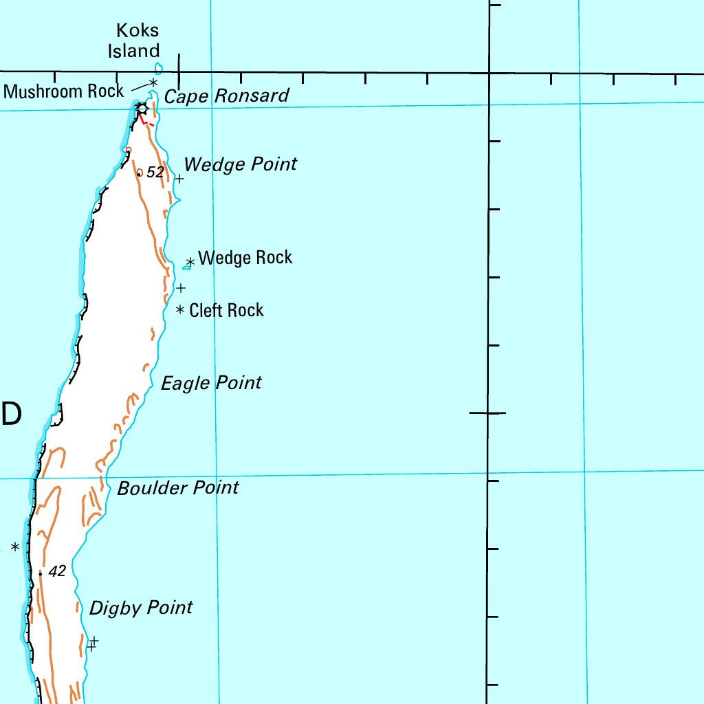 Carnarvon Special SG49 - 04 Map by Geoscience Australia | Avenza Maps