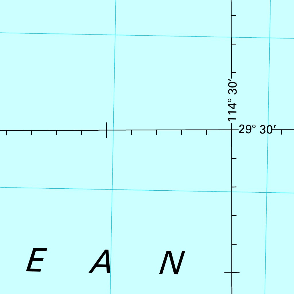 Dangara SH50 - 05 Map by Geoscience Australia | Avenza Maps