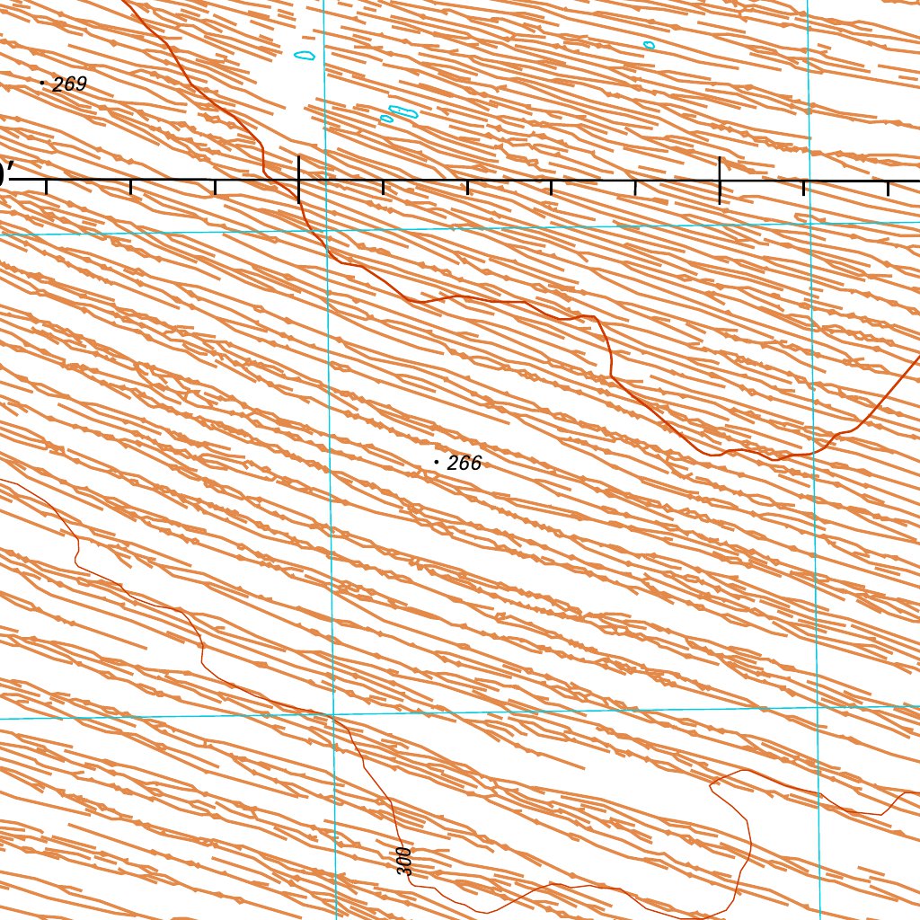 Dummer SF51 - 04 Map by Geoscience Australia | Avenza Maps