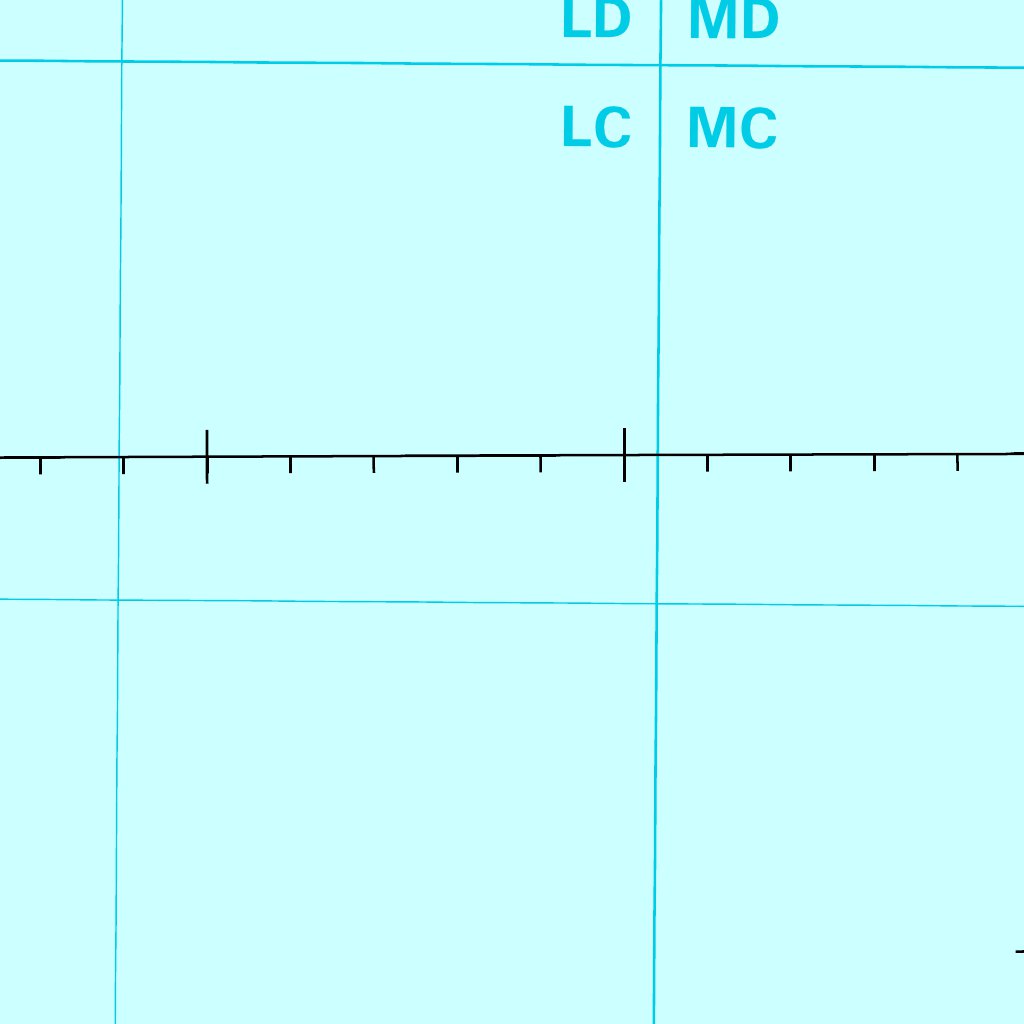 Elliston SI53 - 06 Map by Geoscience Australia | Avenza Maps