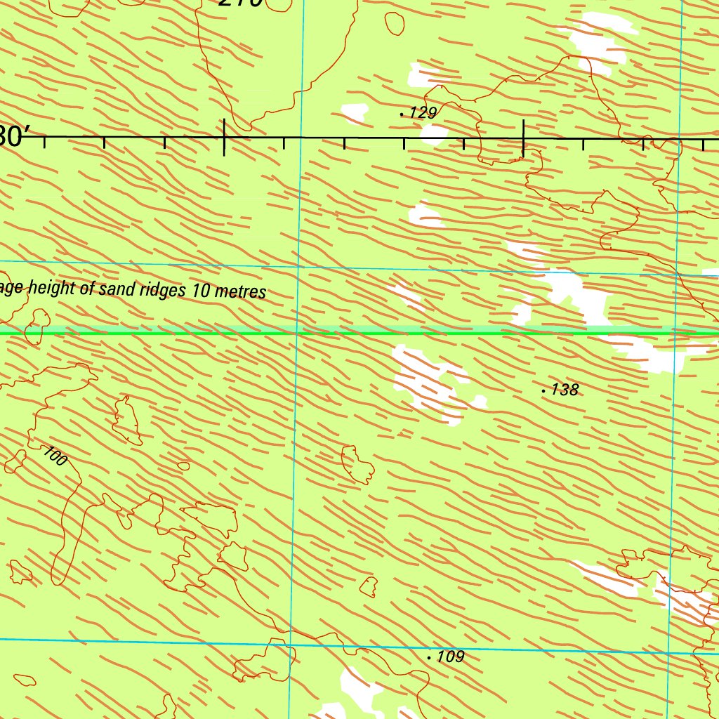 Fowler SH53 - 13 Map by Geoscience Australia | Avenza Maps