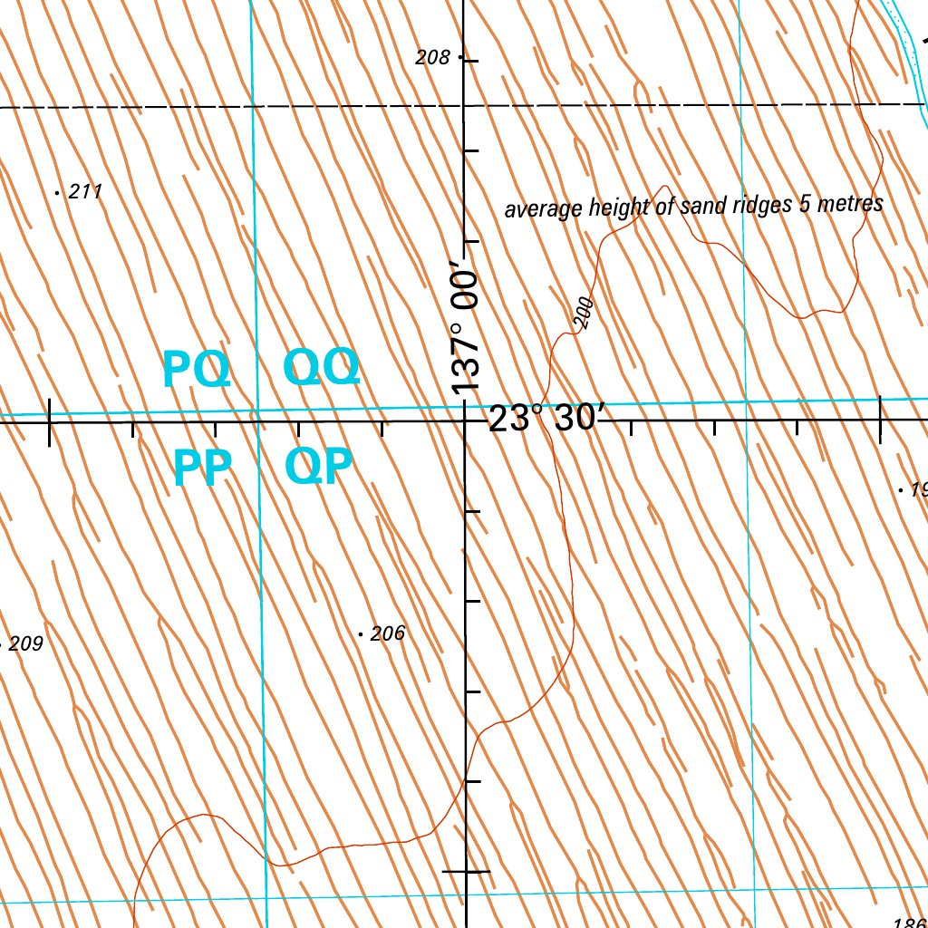 Hay River SF53 - 16 Map by Geoscience Australia | Avenza Maps