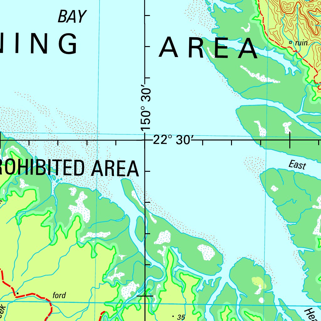 Port Clinton SF56 - 09 Map by Geoscience Australia | Avenza Maps