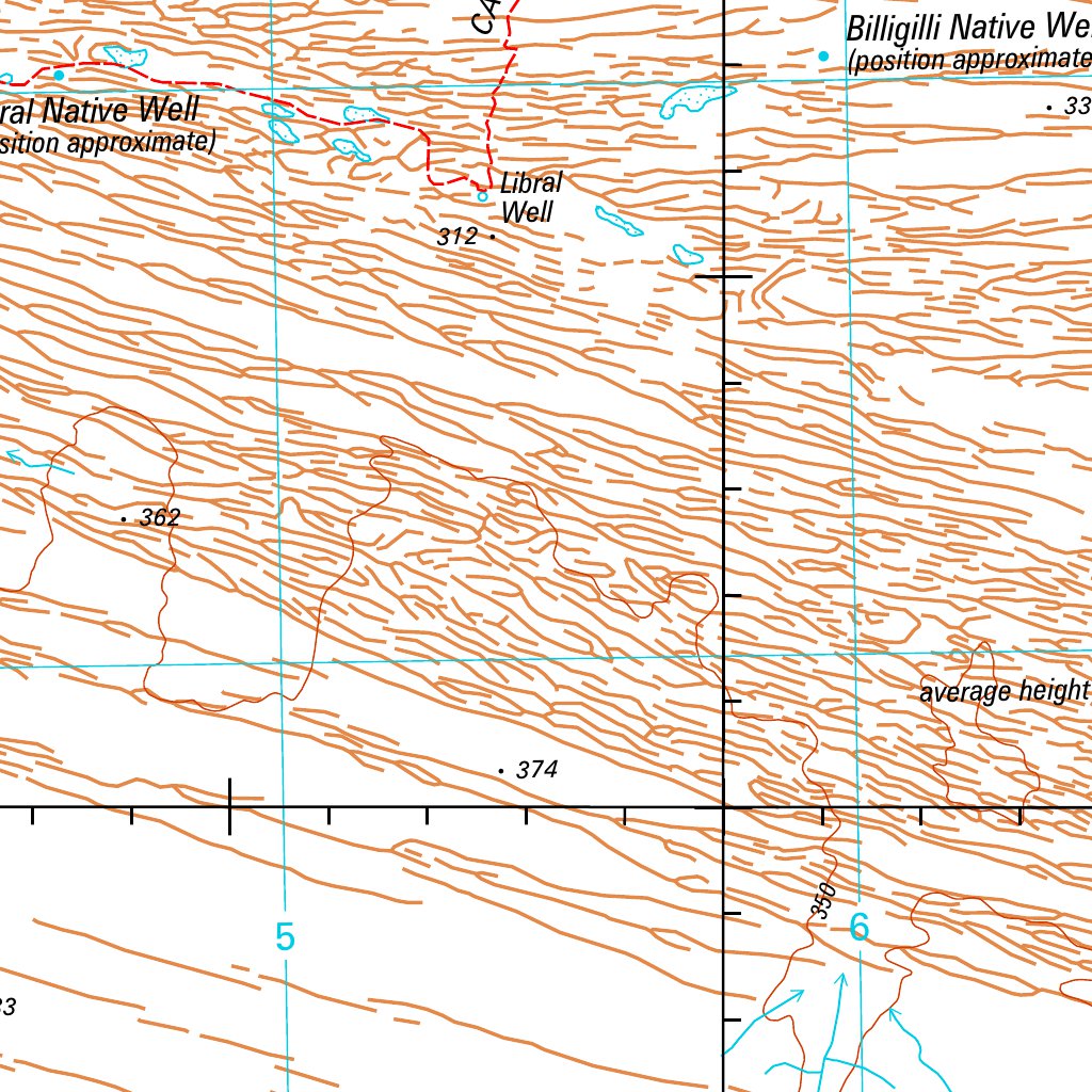 Ural SF51 - 12 Map by Geoscience Australia | Avenza Maps