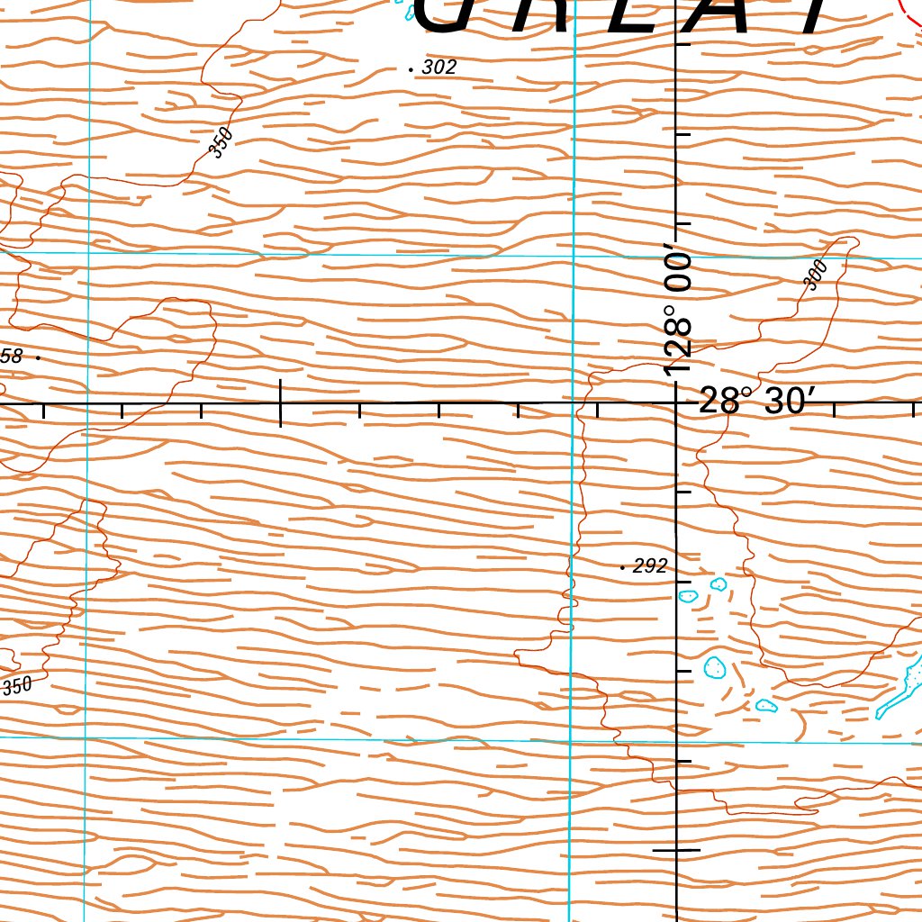 Wanna SH52 - 02 Map by Geoscience Australia | Avenza Maps