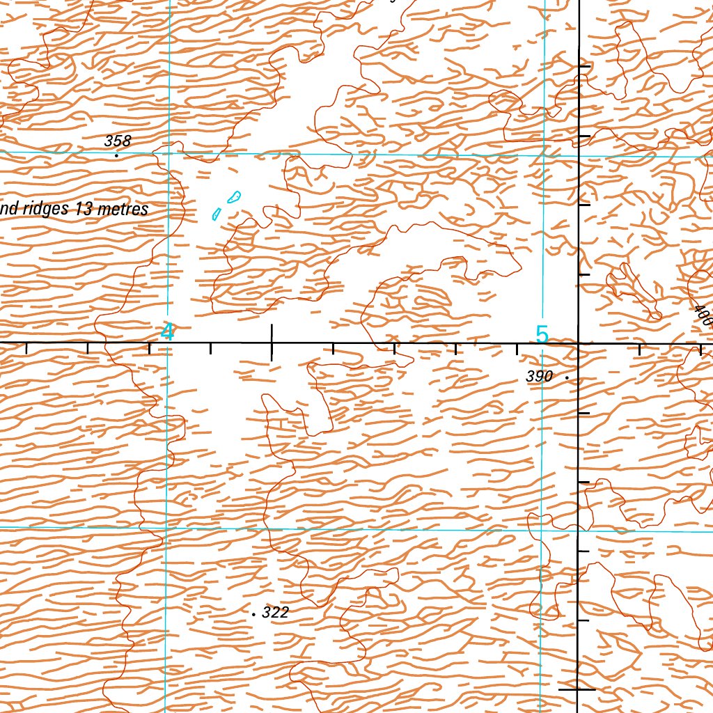 Wanna SH52 - 02 Map by Geoscience Australia | Avenza Maps