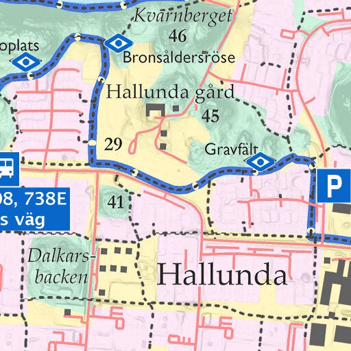 Hällristarens runda Map by UtaGaKartor | Avenza Maps