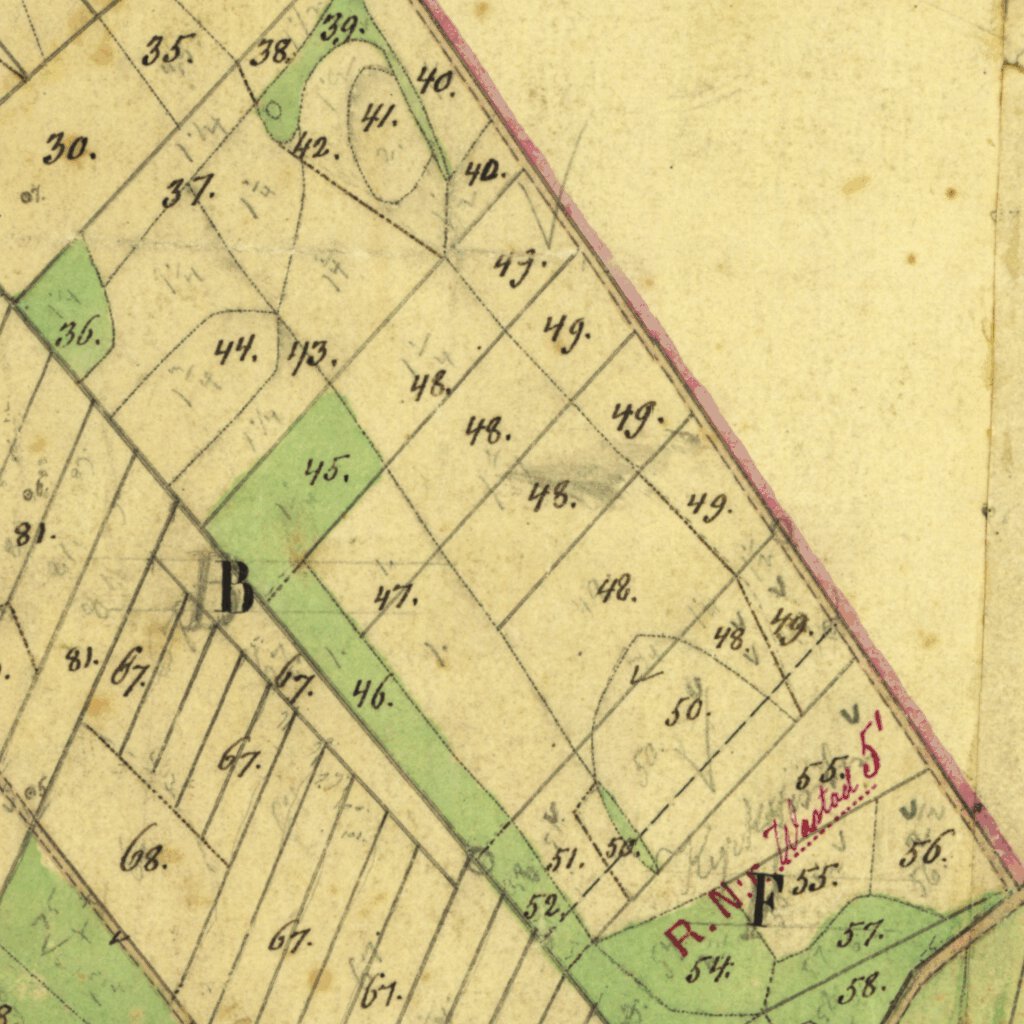 13-eft-59 Svenstorp Map by Historical GIS maps | Avenza Maps