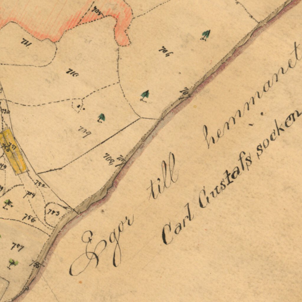 13-guö-9 Holm Map by Historical GIS maps | Avenza Maps